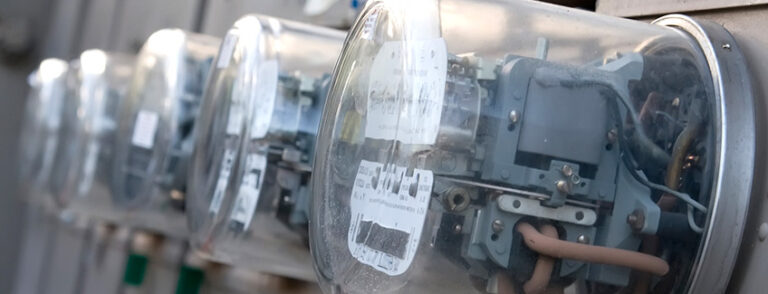 Commercial Meter Banks & Cans l Brandon Electric