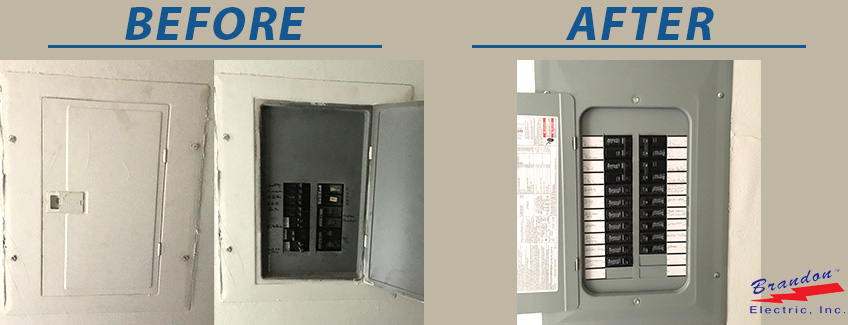 Electrical Panel Upgrades in Tampa - Brandon Electric