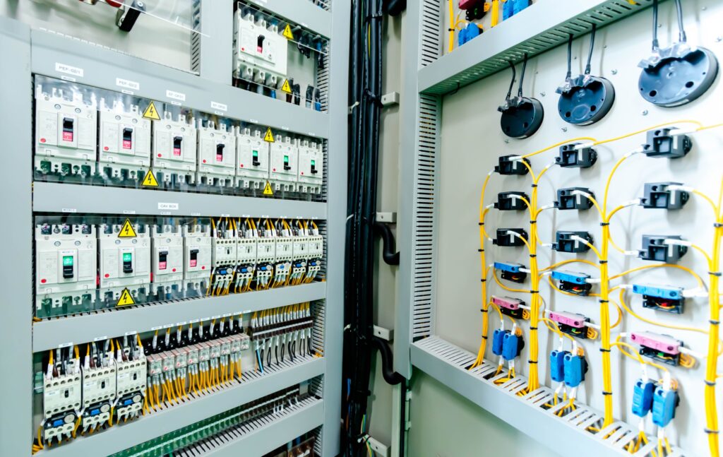 Commercial Electrical Panel Replacement Cost | Brandon Electric