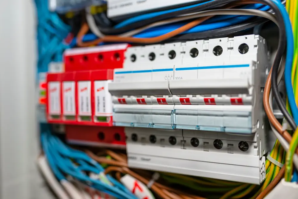 Commercial Electrical Panel | Brandon Electric