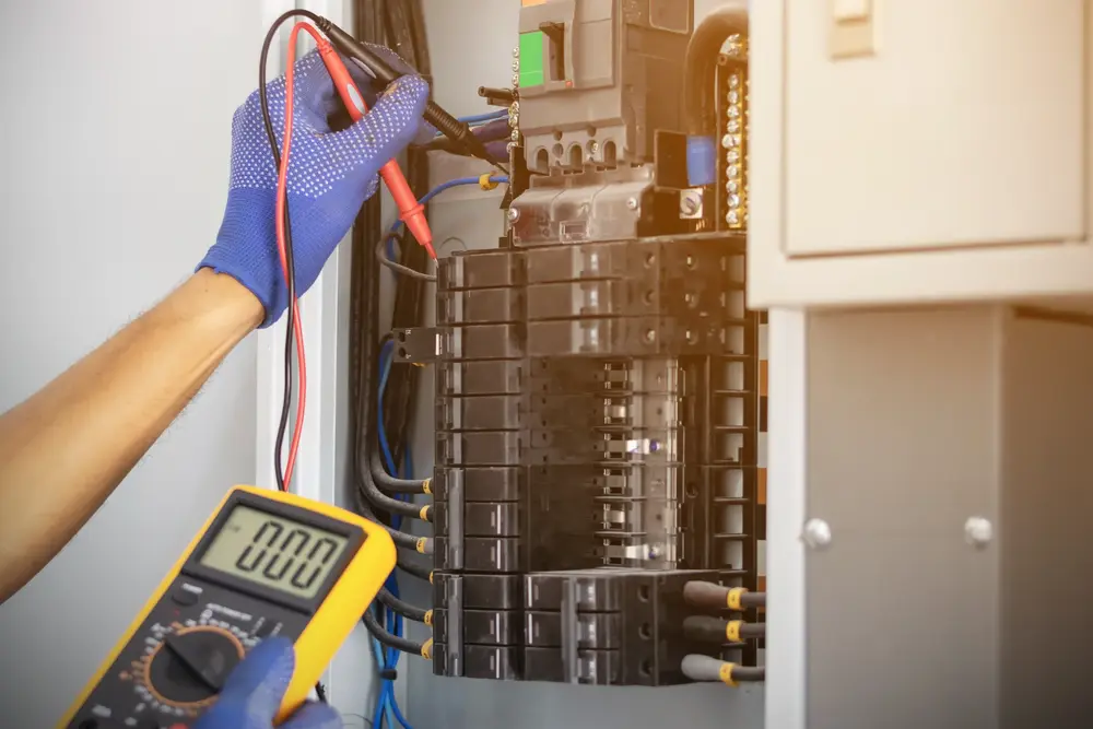 Electric System Maintenance | Brandon Electric